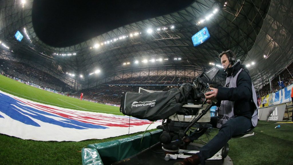 Innovative Camera Work in Soccer Broadcasting Bringing Fans Closer ...